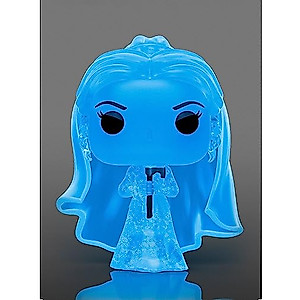 Funko Haunted Mansion POP Disney Constance Hatchaway Exclusive Vinyl Figure #578 [Glow-in-the-Dark], Blue