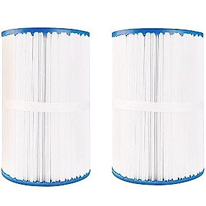 Toolyuan PDM30 Oval Filter Spa Filter for Dream Maker Hot Tubs 461269 FC-9940 Crossover 730L 730S Hot Tub Filter 30 sq.ft - 2 Pack