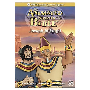 Joseph in Egypt Interactive DVD