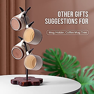 Paper Towel Holder Countertop with Real Wood Base, Farmhouse Paper Towel Holder Stand for Kitchen Roll Organize, Wooden Paper Towel Holder for Kitchen Dining Table Home Decor