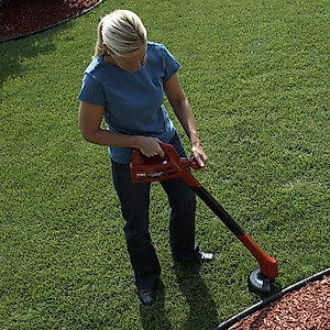 Toro 51467 12V 8" Cordless Trimmer, Assorted