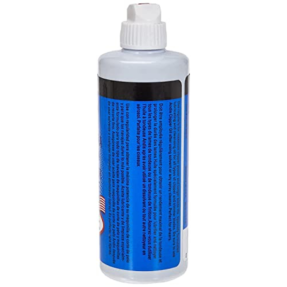 Andis Clippers Clipper Oil 4 oz (Pack of 3)