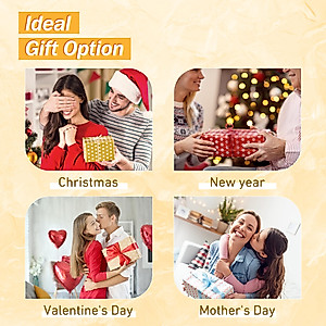 Loscarol Syrup Dispenser Honey Pot 8 oz Glass Dispenser Honey Jar, Commercial Quality With Handle Honey Dispenser Jar for Home Kitchen Storage Honey & Syrup - Honey Containers