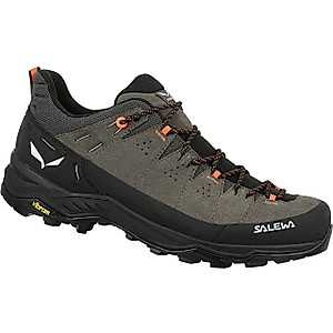 Salewa Men's Alp Trainer 2 Trekking & Hiking Shoe - Bungee Cord/Black - 9.5