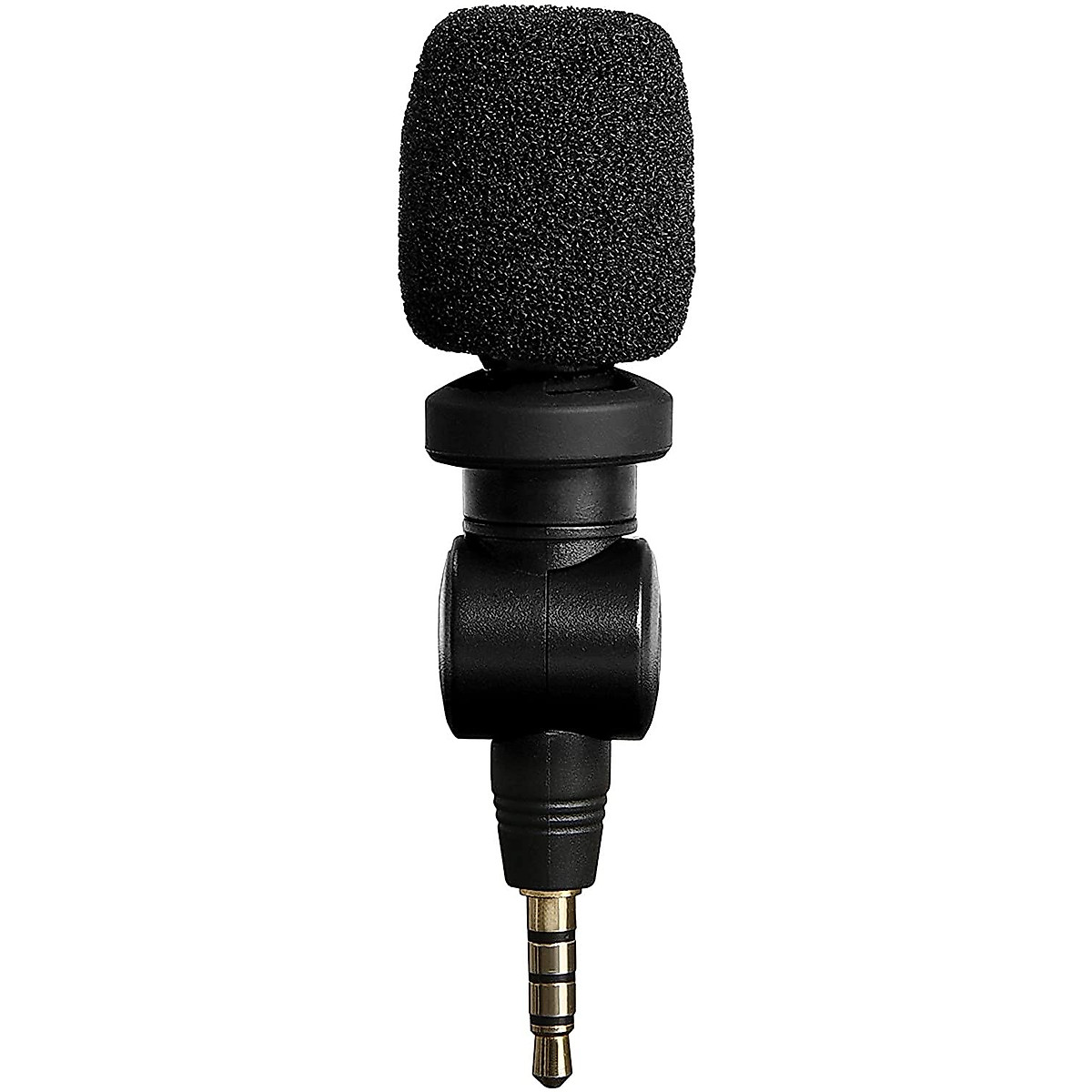 Saramonic SmartMic Microphone for iOS Devices (Black)