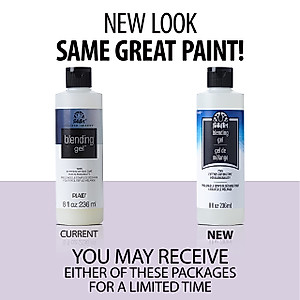 FolkArt Blending Gel, 8oz, Clear