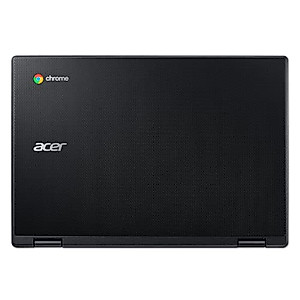 Acer Chromebook 311 Laptop | AMD A-Series Dual-Core A4-9120C | 11.6" HD Display | AMD Radeon R4 Graphics | 4GB DDR4 | 64GB eMMC | 802.11ac WiFi 5 | Bluetooth 4.2 | Chrome OS | CB311-10H-42LY