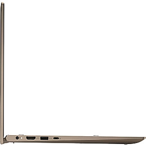 Dell Premium Inspiron 14 7000 7405 2-in-1 Laptop 14" FHD IPS Touchscreen | AMD 6-Core Ryzen 5 4500U (> i7-10510U) | 8GB DDR4 512GB SSD | Backlit KB Fingerprint HDMI USB-C WiFi6 Win10 Pro Gold(Renewed)
