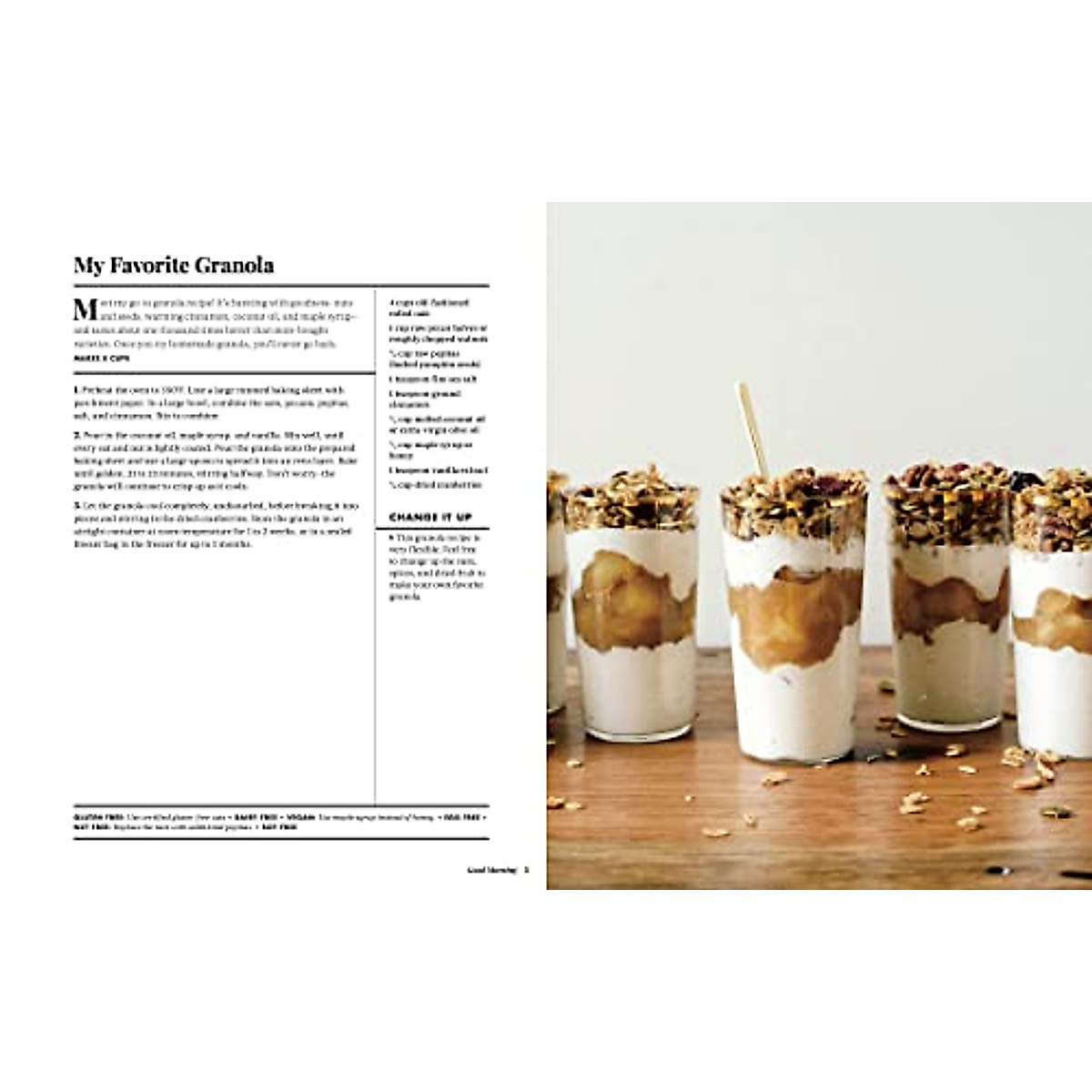 Love Real Food: More Than 100 Feel-Good Vegetarian Favorites to Delight the Senses and Nourish the Body: A Cookbook