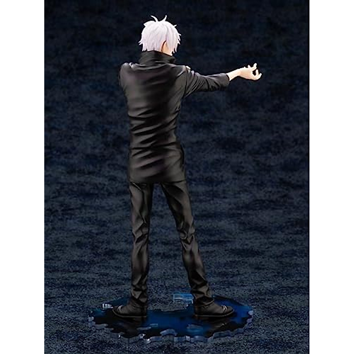 Kotobukiya Jujutsu Kaisen: Satoru Gojo ArtFX J Statue, Multicolor