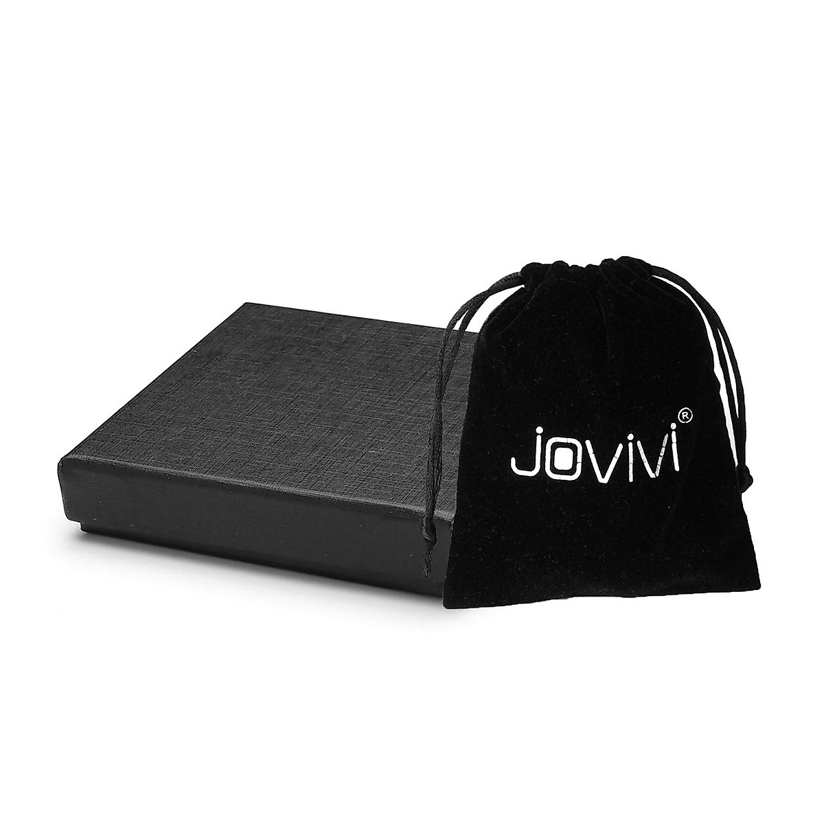 Jovivi Best Friends Forever and Ever Necklaces for 4 Alloy Heart Puzzle Pieces BBF Friendship Pendant Necklace Best Friends Jewelry