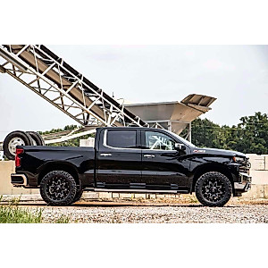 Rough Country 2" Leveling Kit for 2019-2024 Chevy/GMC 1500-1323