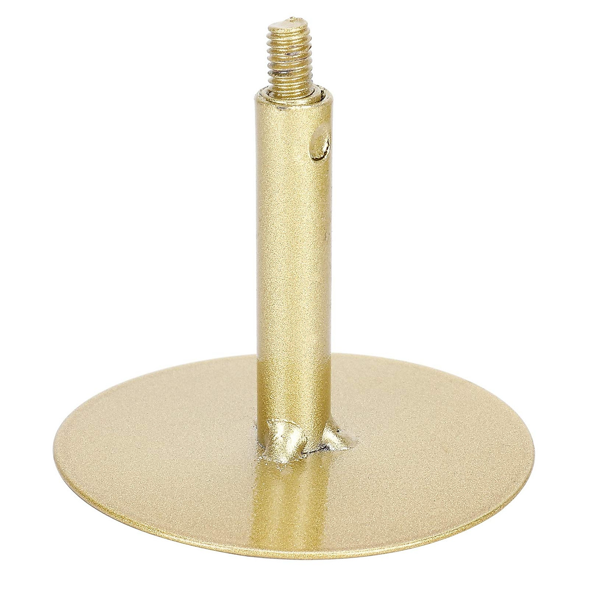 Towel Bar Towel Rack, Towel Ring Modern Home Decor Bathroom Towel Rack Metal Wall Mounted Towel Storage, Gold Hand Towel Holder for Bathroom Kitchen Hand Towel Bar Accessories