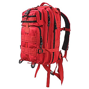 Rothco Medium Transport Pack, Red