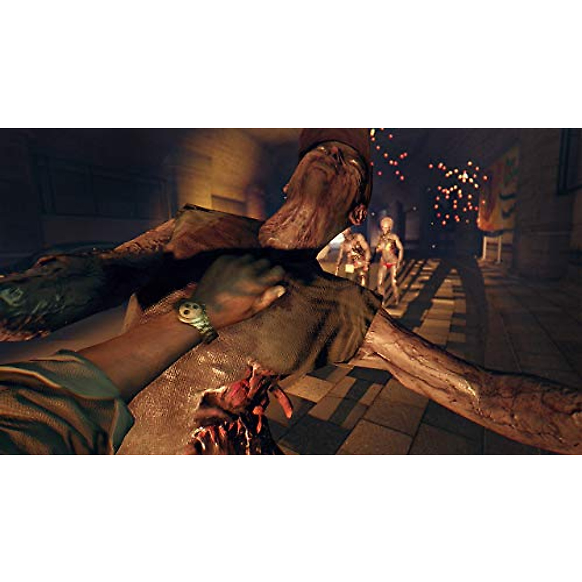 Dead Island Definitive Edition Collection (PS4)