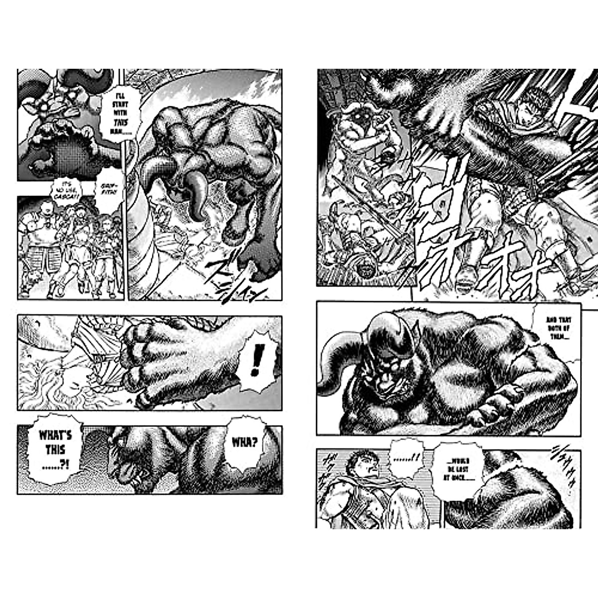 Berserk Deluxe Volume 2