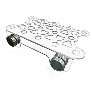 Bubblefin Magnetic Coral Frag Rack (7.48L×4.72W)