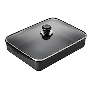 Scanpan Classic Roasting Pan (5.5 Qt)