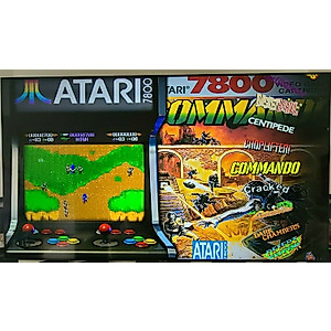 Generic CoinOpsX USB 3 256GB Low Profile Size Flash Drive with 7500+ Arcade and Console Games for use on AtGames Legends Family - CoinOps X, Black