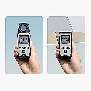 GYY One-Key Automatic Umbrella to Open＆Close with Double-Layer(Titanium Silver＆Vinyl),8-Bone＆3-Fold for Sunny＆Rainy (Cream Beige)