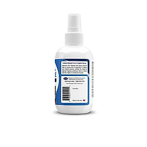 Vetericyn Plus Cat Wound Care Spray | Feline Healing Aid and Skin Repair for Wounds, Sores, and Abrasions, Provides Itch Relief for Cats Irritated Skin. 3 ounces