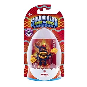 Skylanders Swap Force - Limited Edition Springtime Character Pack - Fryno (PS4/Xbox 360/PS3/Nintendo Wii/3DS)