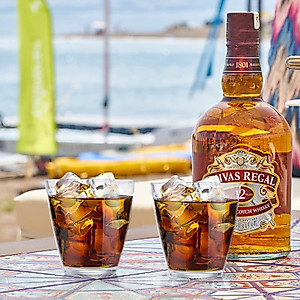 Hiceeden Set of 9 Plastic Tumblers Drinking Glasses, 9.5 Oz Unbreakable Clear Water Cups, Reusable Drinking Cups Wine Glasses for Juice, Beverages, Drinks, BPA Free, Stackable, Dishwasher Safe