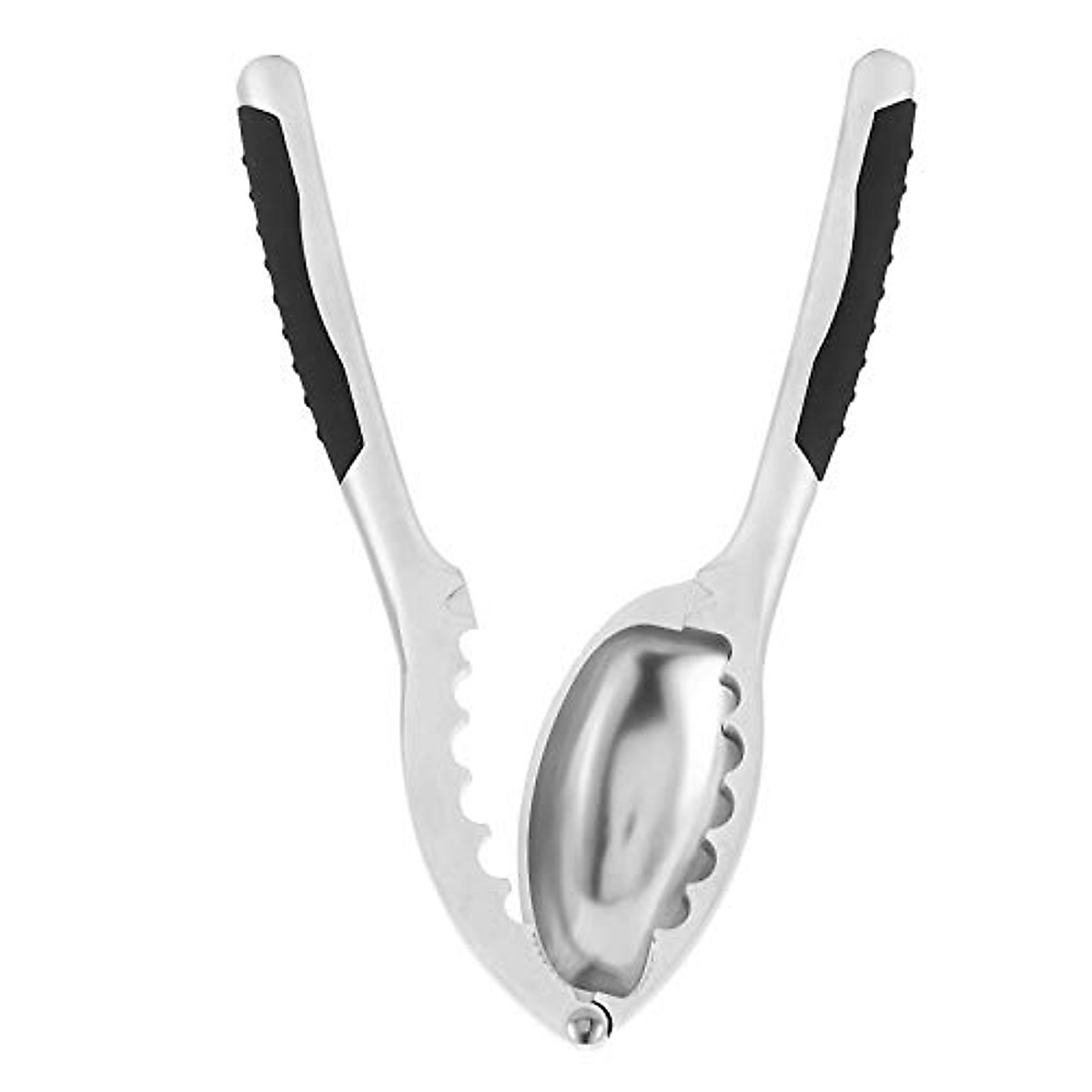 AUNMAS Walnut Clip- Zinc Alloy Walnut Cracker Tools Walnut Nutcrackers Openers Nut Shell Breakers Crackers Lobster Shellers Crab Leg with Non-Slip Handle Picks Seafood Tools Shell Opener Breaker