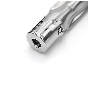 Htanch PN5601 (4-Pack) SA5601 (4-Pack) 15-5/8" PorcelainSteel Heat and Burners Replacement for Kenmore 148.16656010, Master Forge P3018, Master Forge SH3118B