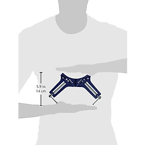 IRWIN Tools QUICK-GRIP Light Duty Corner Clamp, 3-Inch (226200)