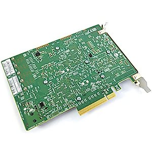 LSI Logic Controller Card 05-25600-00 9300-16i 16Port 12Gb/s SAS x8 PCI-Express 3 Full Height Brown Box