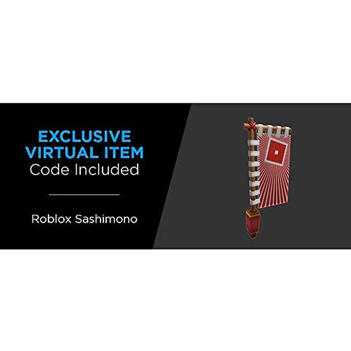 Roblox Celebrity Collection - Heroes of Robloxia: Ember & Midnight Shogun Game-Pack [Includes Exclusive Virtual Item]
