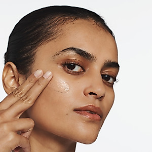 Clinique Superbalanced Oil Free Liquid Foundation Makeup For Dry to Oily Skin Types | Hydrating + Moisturizing, Sand, 1 Fl Oz