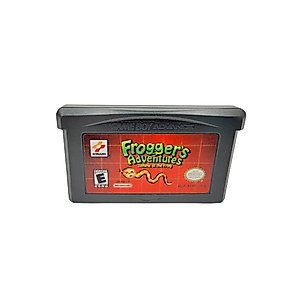 Frogger's Adventures: Temple of the Frog (Renewed)