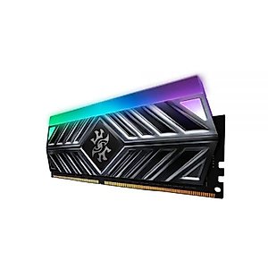ADATA DDR4 16GB 3200MHz XPG SPECTRIX D41 2X8GB CL16 Tungsten Grey