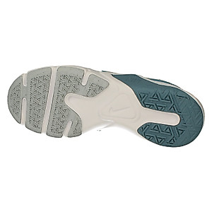 Nike Women Modern, White Blue Worn Aura Phantom 101, 10.5 US