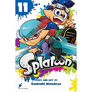 Splatoon, Vol. 11 (11)