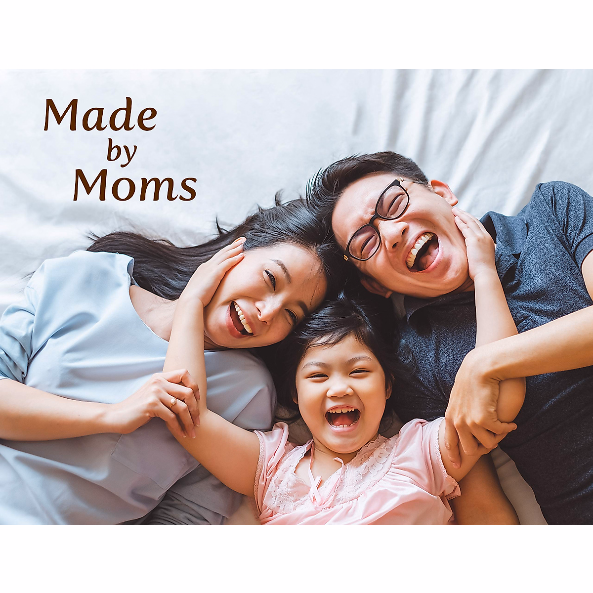 Baby Wipes by MD Moms – Sensitive Eczema Approved Hypoallergenic Cleansing Towelettes for Sensitive Skin (12 ct Travel Pouch)