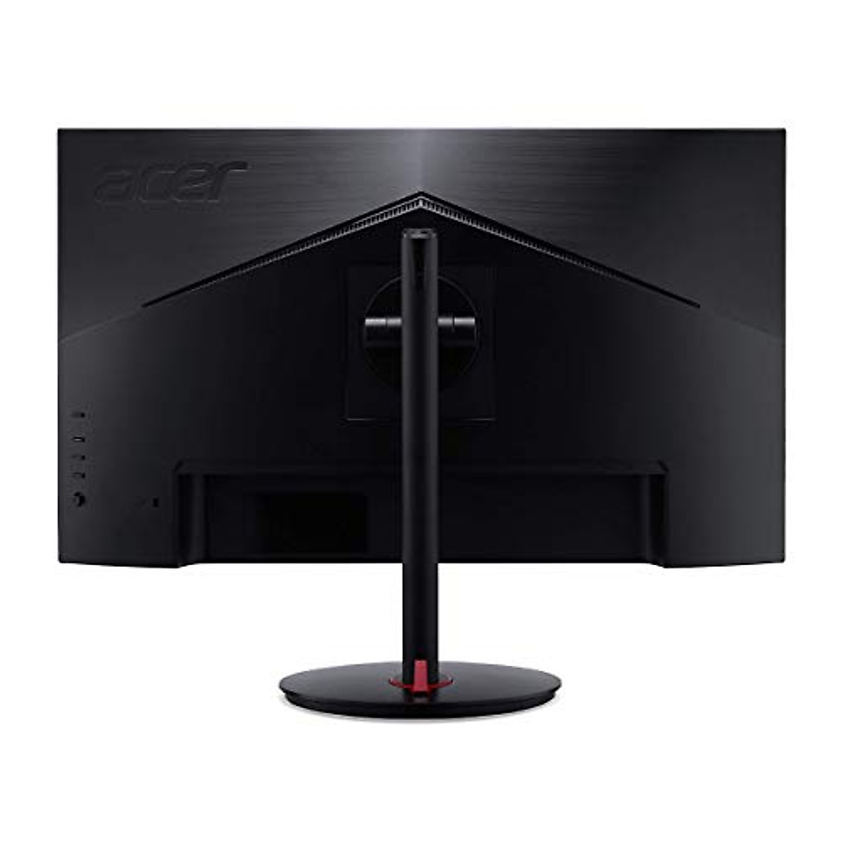 Acer Nitro 27" WQHD 2560 x 1440 PC Gaming Monitor | AMD FreeSync Premium | Up to 180Hz Refresh | Up to 0.5ms | HDR400 | DCI-P3 95% | 1 x Display Port 1.2 & 2 x HDMI 2.0 | XV272U V3bmiiprx