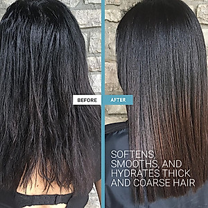 Peter Coppola a-Keratin Smoothing Shampoo & Conditioner Set - Smooth Shiny Hair - Frizz Free Hair - Healthy Strong Hair (24 Fl Oz)