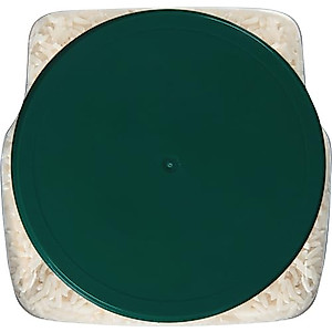 RiceSelect Jasmati Rice, Long-Grain Jasmine Rice, Premium Gluten Free Rice, Non-GMO, 32 Ounce Jar