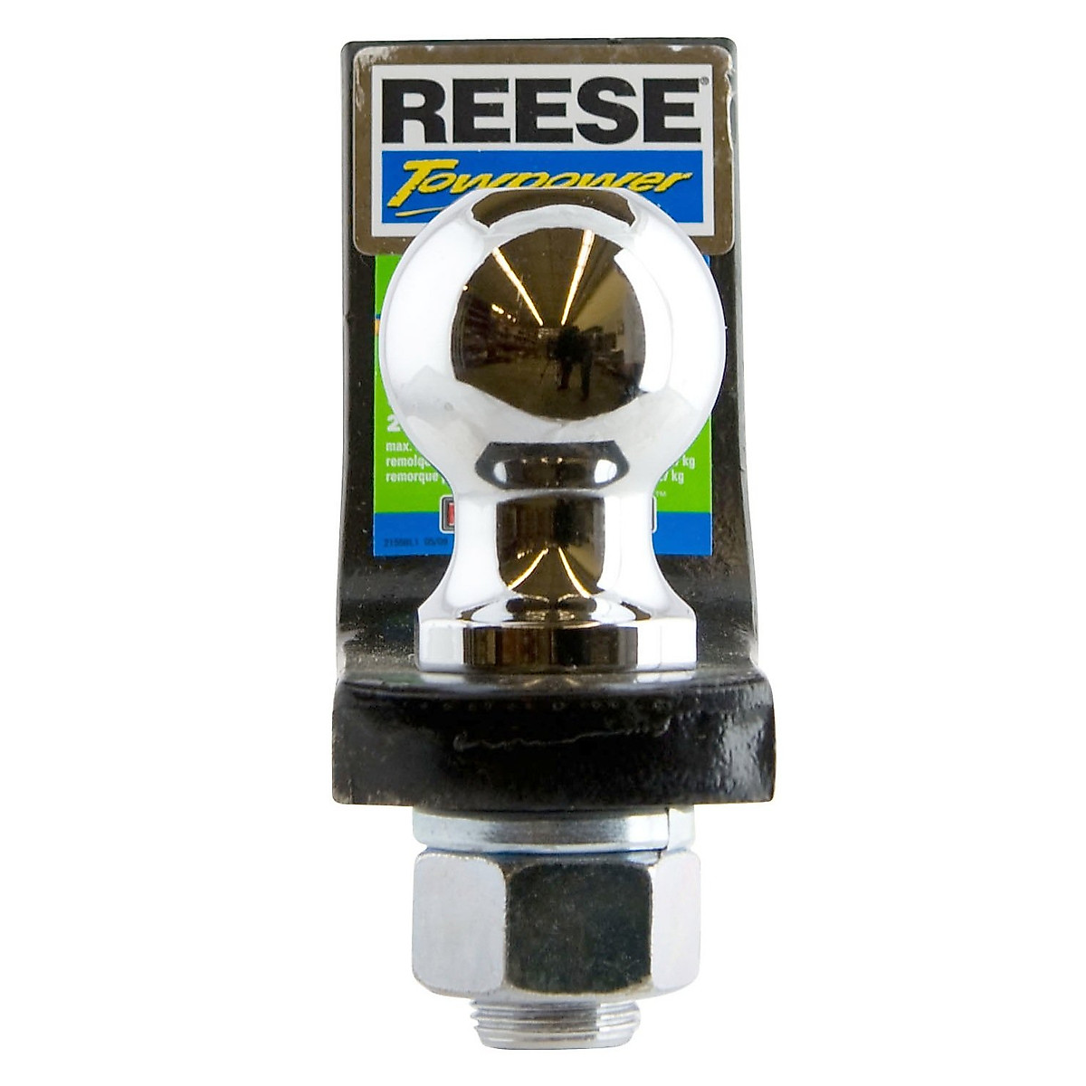 Reese Towpower 21556 Class III Towing Starter Kit , Black