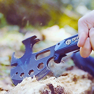 Off Grid Tools Survival Axe ABS