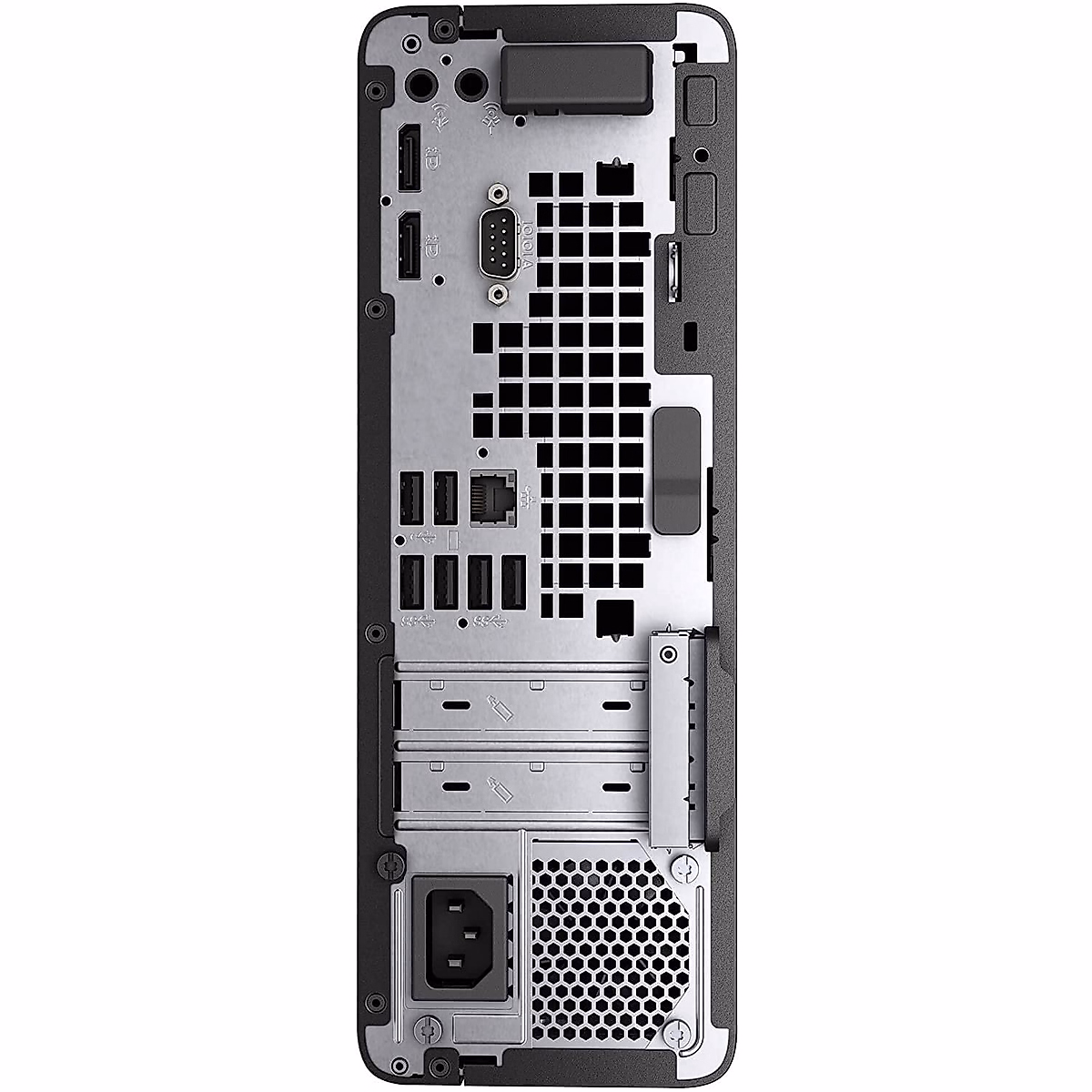 HP ProDesk 7th Generation Desktop Computer | Quad Core Intel i5 (3.2) | 32GB DDR4 RAM | 1TB SSD Solid State | Windows 10 Professional | Home or Office PC (Renewed)