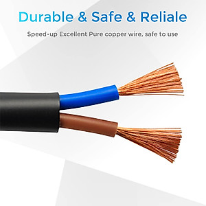 Sunluway 460304 Ionizer Transformer, Replacement Charger Power Adapter with Transformer (Only Compatible for Use with The Pool Ionizer Treatment System）