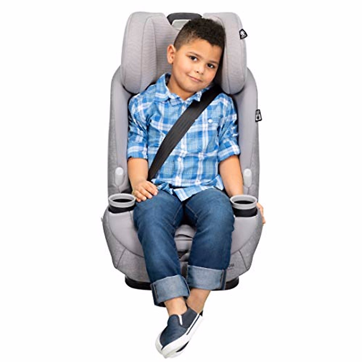 Maxi-Cosi CC208EMQ Pria Max 3-in-1 Convertible Car Seat, Nomad Blue, One Size