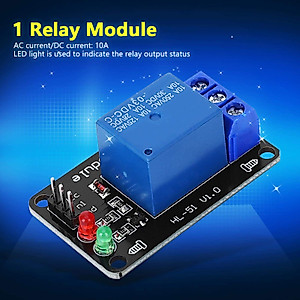 Good Performance 3.3V Relay Module, Relay Module, Smart Home Control for PLC Control MCU Control Industrial Field
