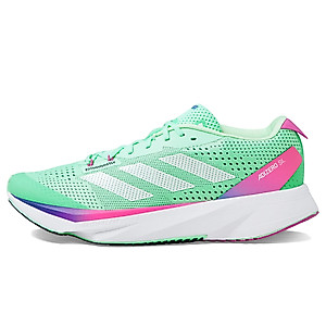 adidas Adizero Sl Pulse Mint/Zero Metallic 7 B (M)