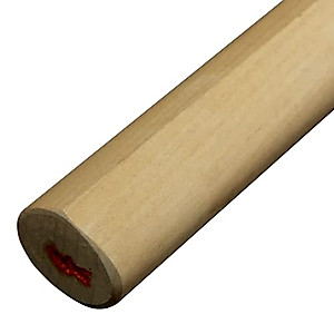 MASAMOTO FH Japanese Santoku Knife 6.5" (165mm), Made in JAPAN, Professional Japanese All purpose Kitchen Knife, Japanese High Speed Stainless Steel Blade, WA Wood Handle [Tokyo Store Exclusive]