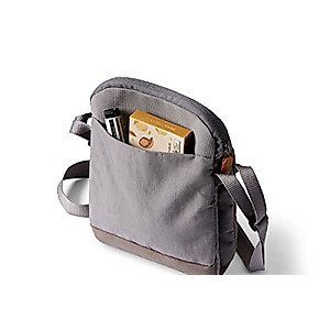 Bellroy City Pouch Premium - Storm Grey